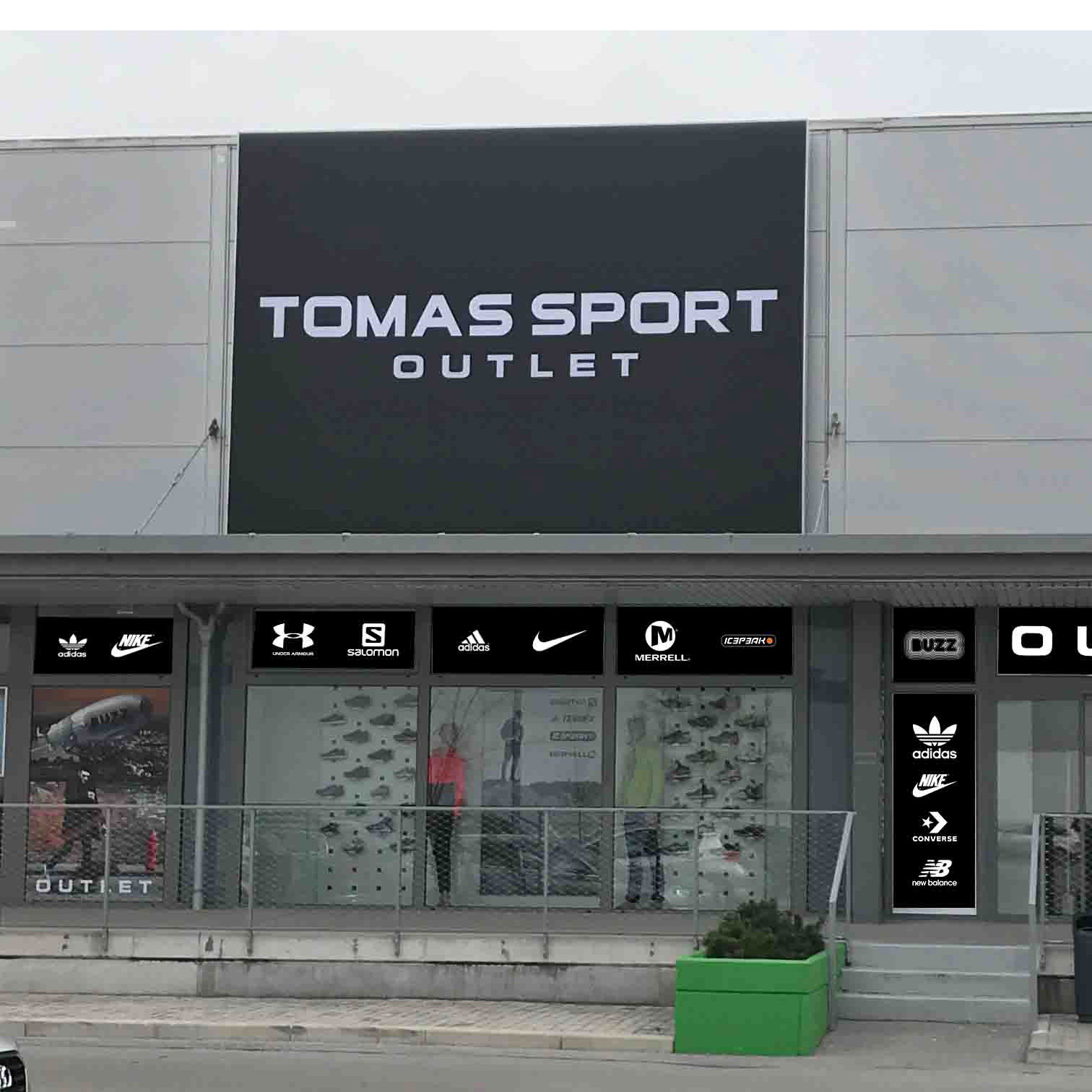 SV RUDNIK OUTLET | Sport Vision d.o.o.