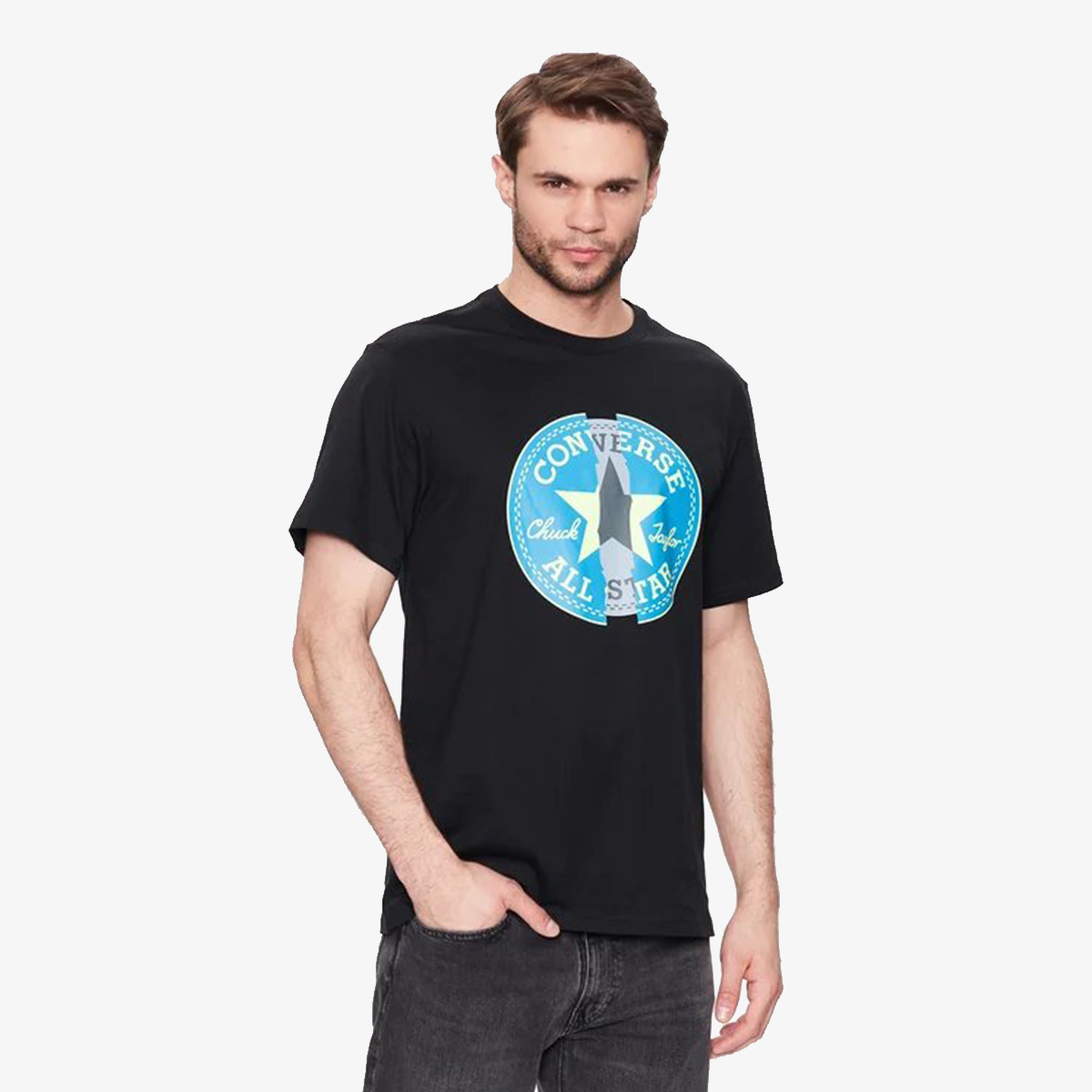 Converse MENS CLASSIC SS TEE BEYOND CP EMIX | Sport Vision d.o.o.
