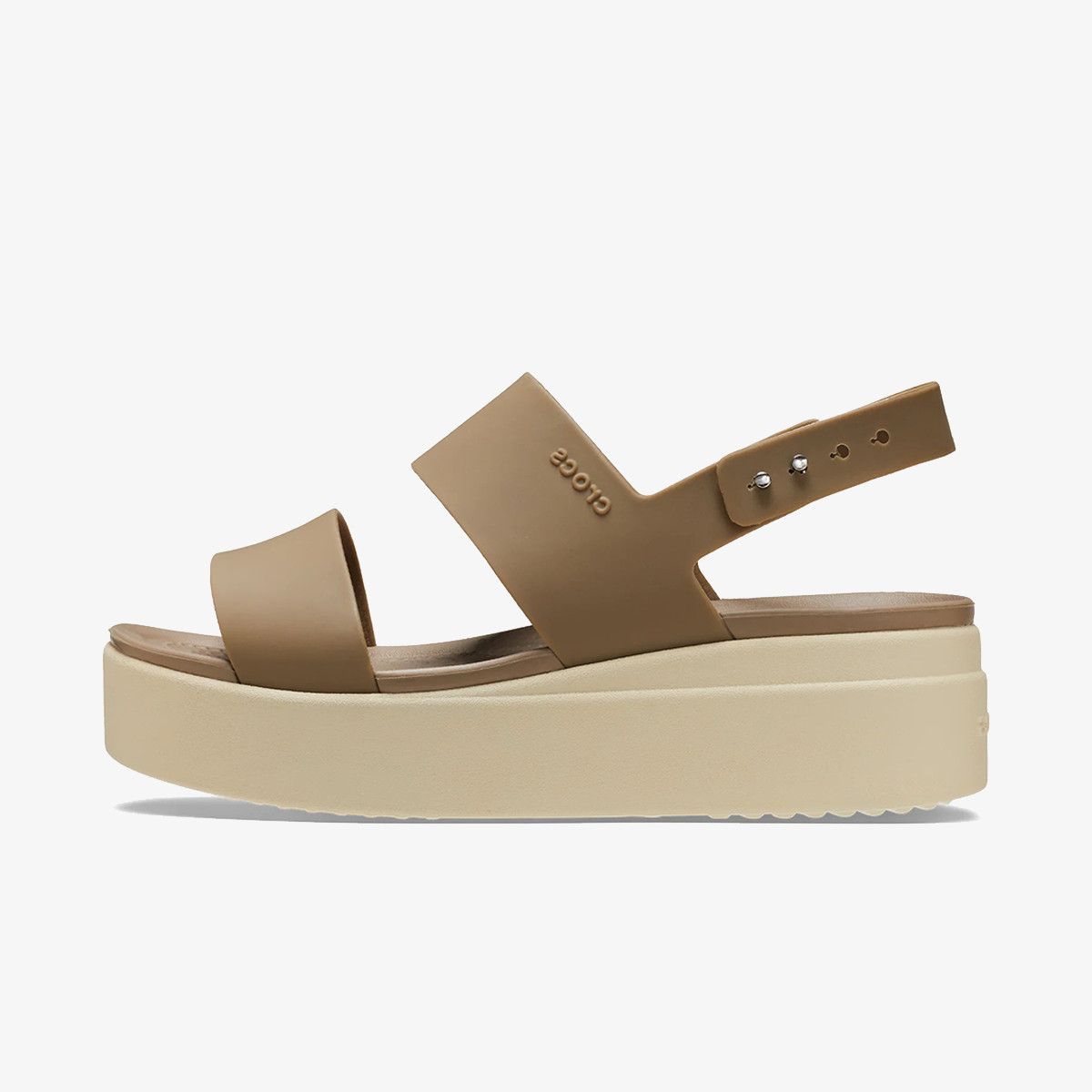 Crocs Brooklyn Low Wedge | Sport Vision