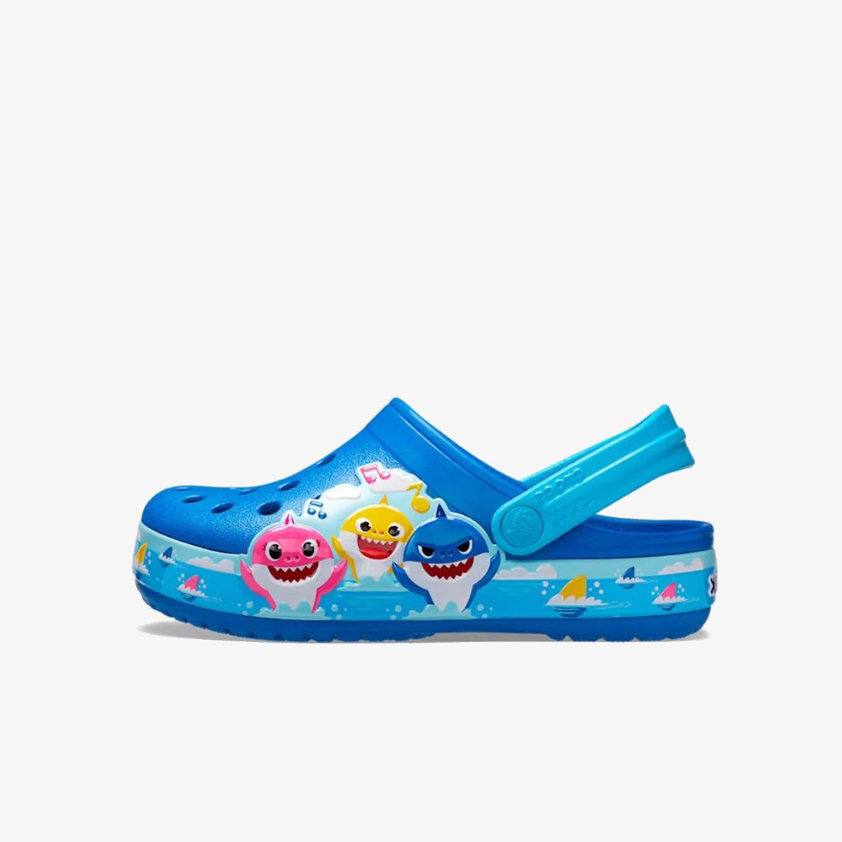 Crocs FUN LAB BABY SHARK | Sport Vision