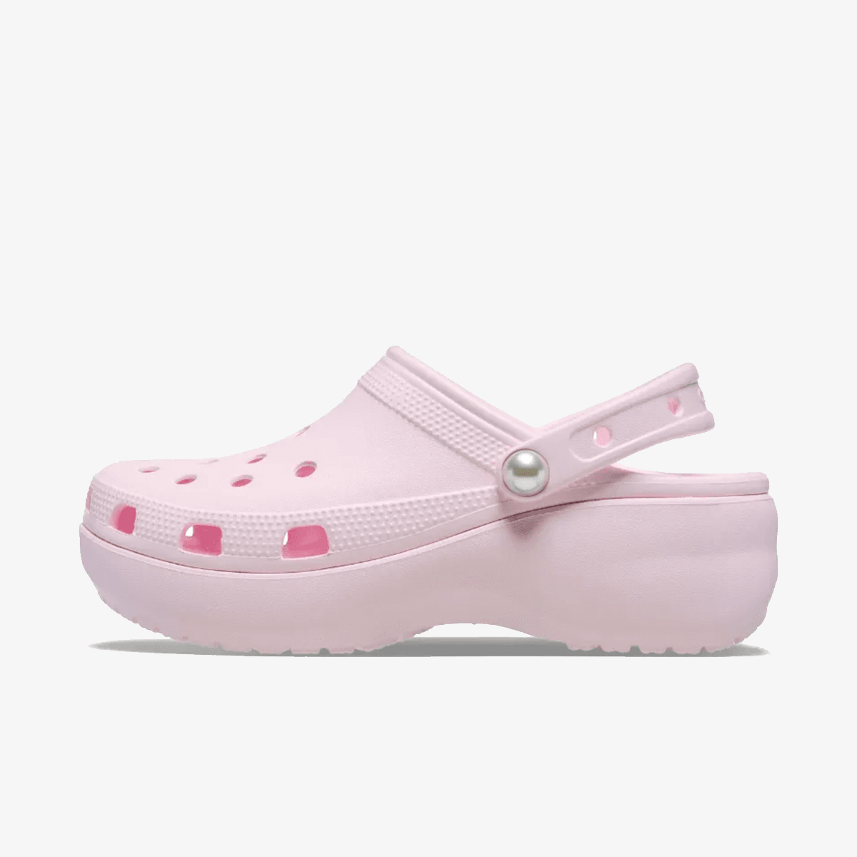 Crocs Classic Platform Pearl Clog | Sport Vision d.o.o.