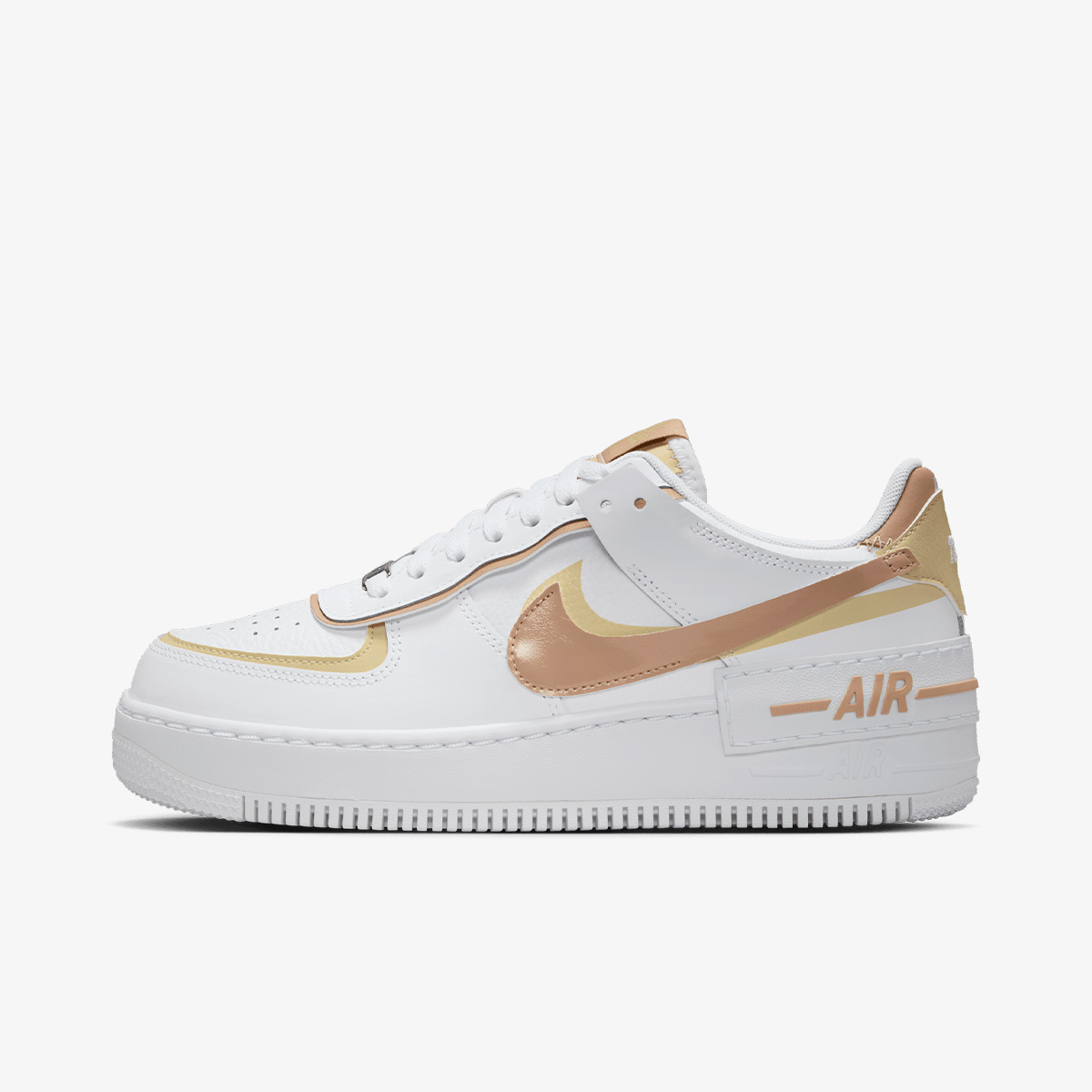 Nike Af1 Double Vision