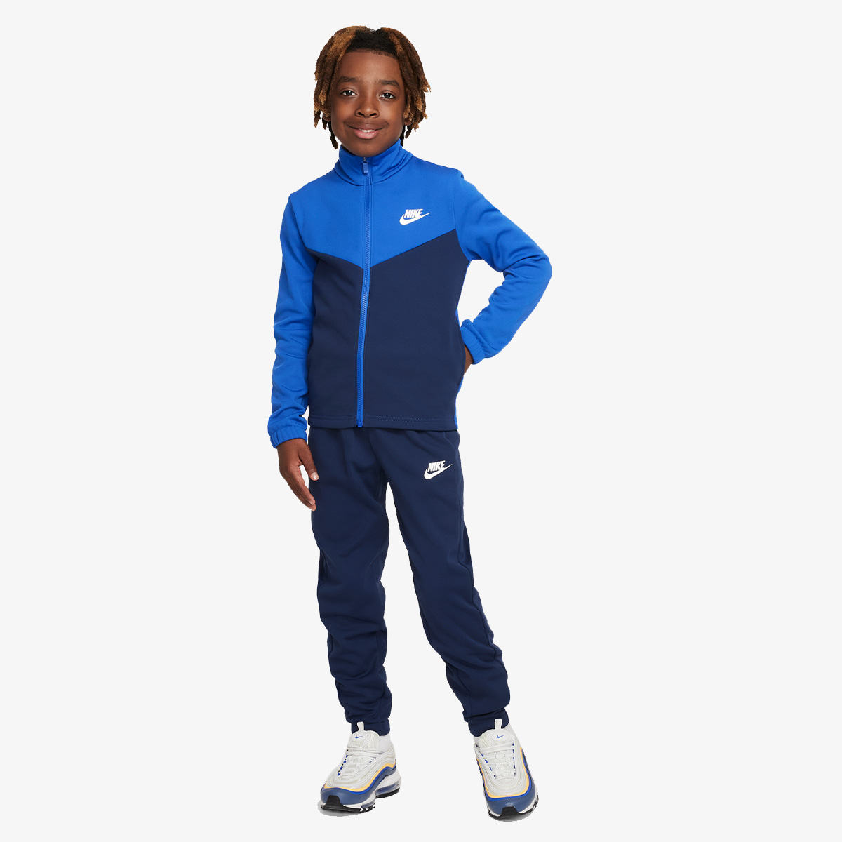 Nike K NSW TRACKSUIT POLY FZ HBR | Sport Vision d.o.o.