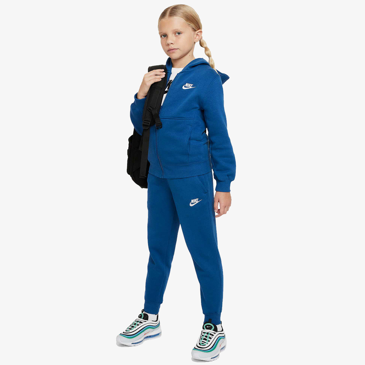Nike K NSW CLUB FLC FZ TRACKSUIT | Sport Vision d.o.o.