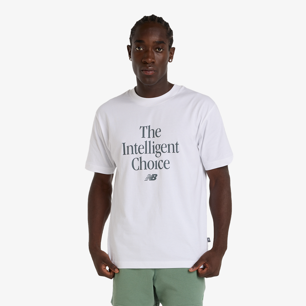 New Balance Intelligent Choice Relaxed T-Shirt | Sport Vision